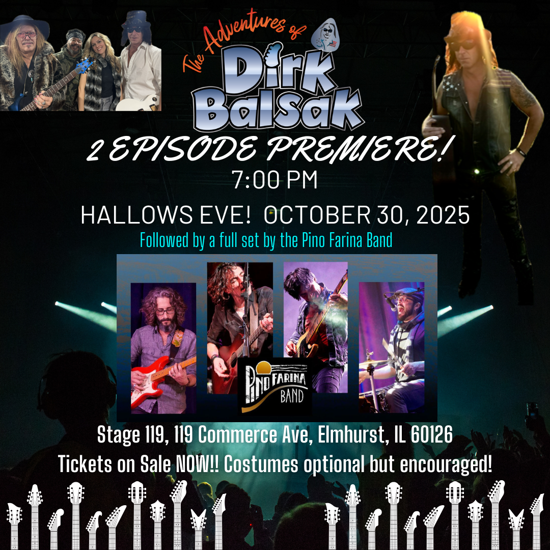 Home | The Adventures of Dirk Balsak